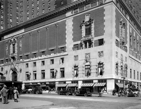 New York 175 Park Avenue Grand Hyatt 1581 Ft 92 Floors Page