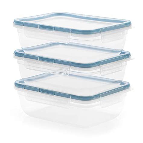 Snapware Total Solution Pyrex Glass Food Storage Container Set 8 Piece