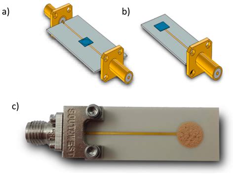 Gap Coupled Microstrip Resonator At Lloyd Sutton Blog