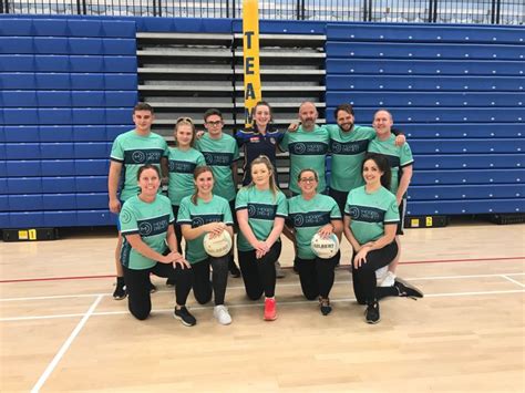 Mogers Drewett Solicitors On Linkedin Netball