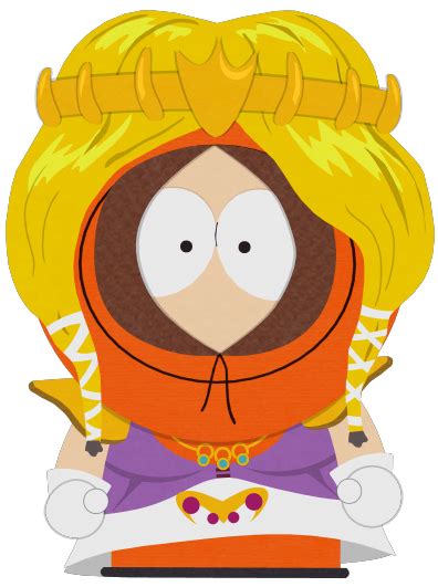 Kenny Mccormick Princess