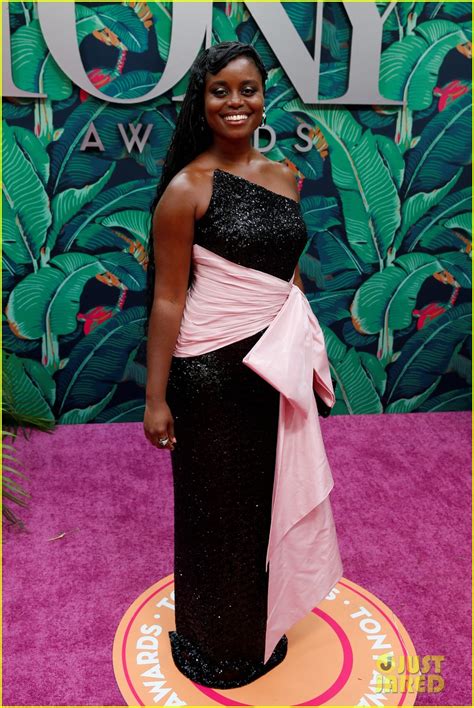 Broadways Denee Benton Blasts Ron Desantis At Tony Awards Calls Him