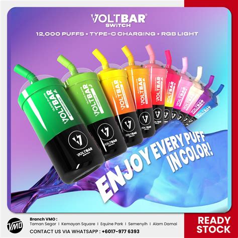 10 000 Puffs Vape Vmo