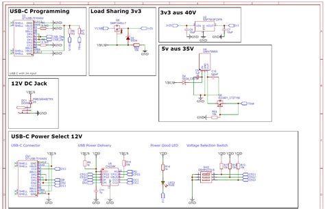 Schematic Review General Question Reverse Voltage Protection For Multiple Voltage Input