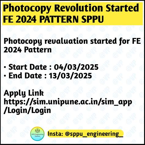 Sppu Engineering Updates Sppuengineering • Instagram Photos And Videos