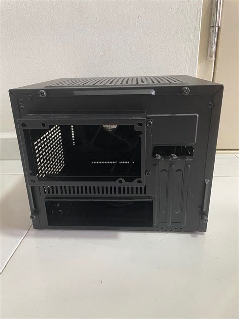 Coolermaster ITX Case Computers Tech Parts Accessories Computer Parts On Carousell
