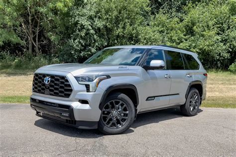 Is The Redesigned 2023 Toyota Sequoia A Good Suv 5 Pros And 4 Cons