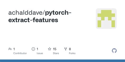 Pytorch Extract Features Extract Features Py At Master Achalddave