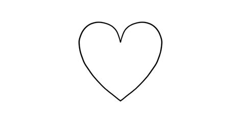 اجمل رسم قلب الحب