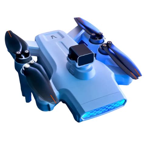 GAOTek Brushless GPS 360 Degree Obstacle Avoidance Drone GAO Tek