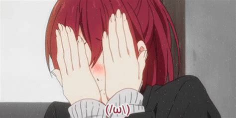 Cute Shy Anime Girl S Tenor