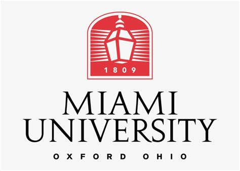 Foll Miami University Logo And Website University Of Miami Ohio Logo