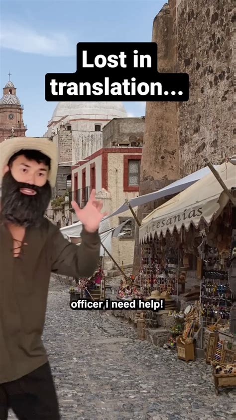 Lost In Translation Runexpected