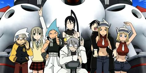 10 Fan Favorite Anime Of The 2000s That Would Not Fly Today
