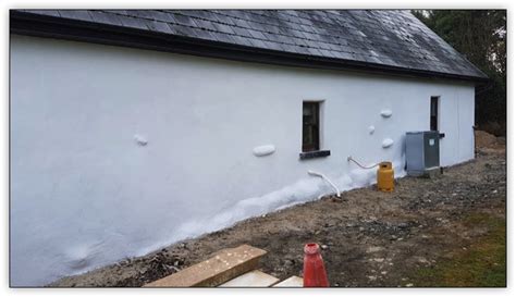 Lime Rendering Calx Restoration