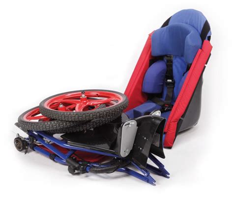 Kangoo Poussette Sport Tout Terrain Châssis Pliant Poussette