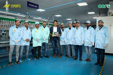 Neelotpal Sinharoy On Linkedin I Must Say This Is A Proud Moment For Both Ant Esports And Acro