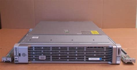Cisco Hyperflex Hx240c M4 Hx Uc C240m4sx 2x14c E5 2690v4 256gb Ram 8 8tb Storage