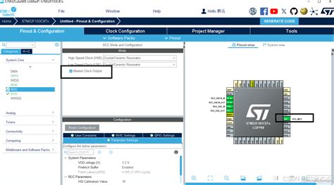 基于stm32f103的freertos系列（三）·使用stm32cubemx创建freertos程序（hal库）stm32f103 Freertos Blink Csdn博客