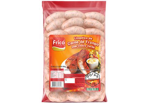 Produtos Fricó Alimentos