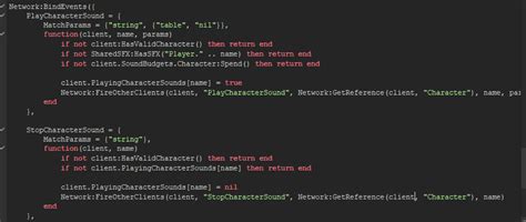 Easynetwork Creates Remote Functionsevents For You So You Dont Have To Community