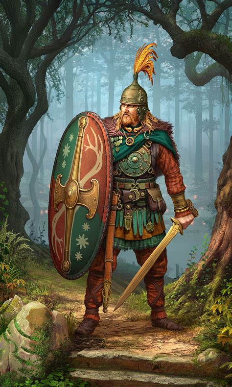Ancient Celtic Armor At Timothy Venning Blog
