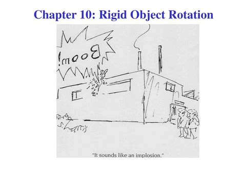 ppt chapter 10 rigid object rotation powerpoint presentation free