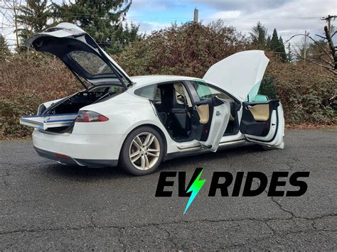2013 Tesla Model S P85 Find My Electric