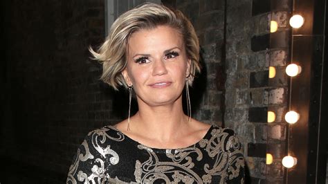 Kerry Katona Ive Put On 2st To Keep My Heating Bills Down