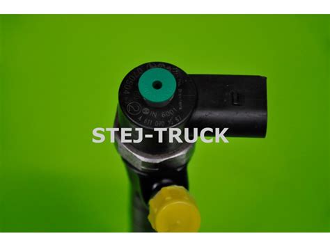 WTRYSK PALIWA, WTRYSKIWACZ, BOSCH, 0445110190, - STEJ-TRUCK