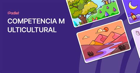 Competencia Multicultural