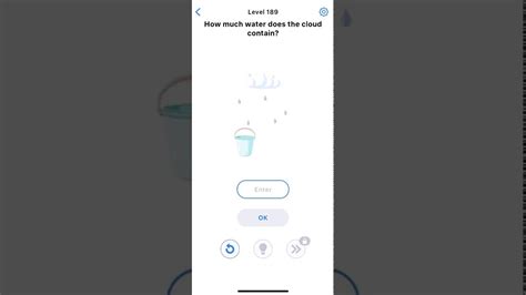 Easy Game Brain Test Level 189 Solution Youtube