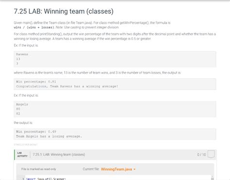Solved Java Problem Please Read Carefully And Maintain All Chegg