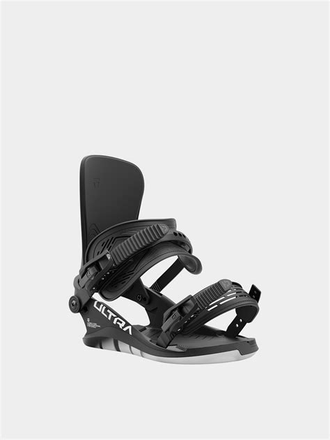 Bataleon Blaster Asymwrap Snowboard Bindings Black Black