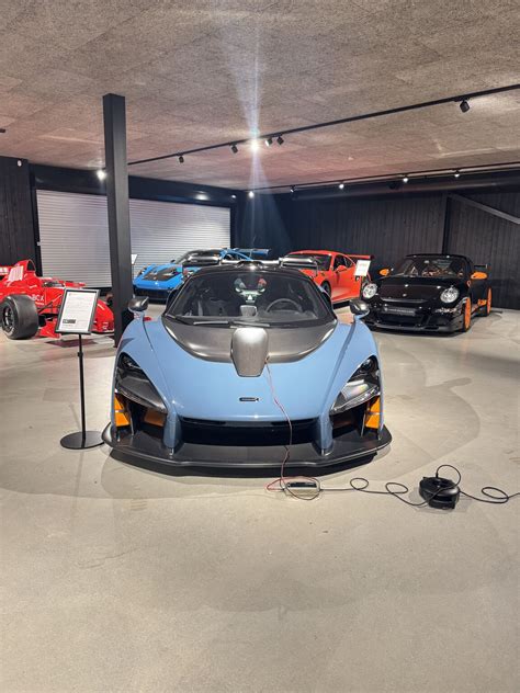 Idag Gjorde Vi Ett Besök Hos Fredric Palmqvist Cars En Plats Som Verkligen Andas Passion För