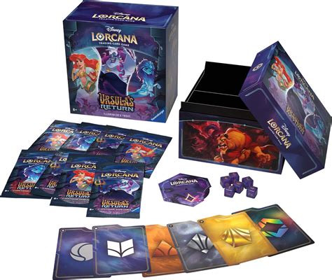 Lorcana Ursulas Return Illumineers Trove Eng