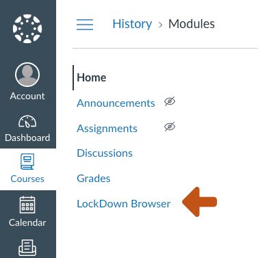 Prevent Cheating During In Class Canvas Quizzes