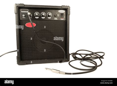 Guitar Amp Stack Cut Out Stock Images And Pictures Alamy
