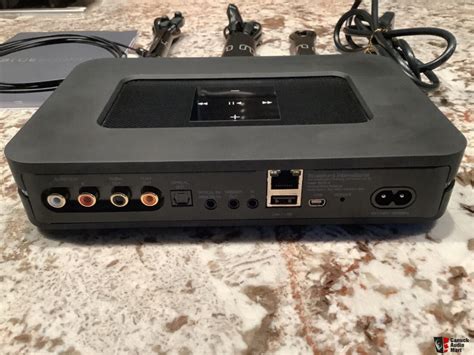 Blue Sound Node 2i Photo 4619889 Us Audio Mart Blue Sound Node 2i Photo 4619889 Us Audio Mart