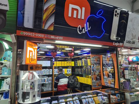 Mi Cell Santa Efigênia Fornecedores Atacaly