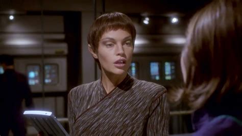 Crewman Cutler Tries To Make Small Talk With Tpol Youtube