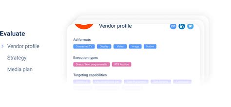 How To Use Agency Rfp Scorecards At Scale Vendor Vetting