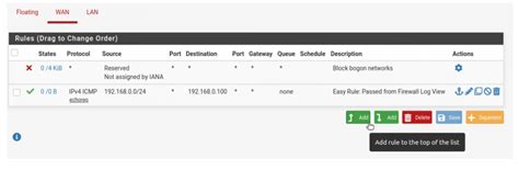 How To Configure Pfsense Load Balancer Using Haproxy Getlabsdone