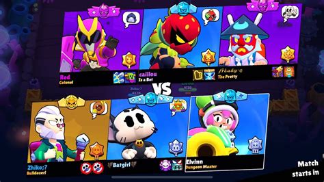 Difficulty Ramp Up Brawl Stars F2p 165 Youtube