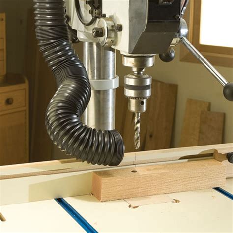 2 12 Flexform™ Dust Collection Hose Rockler Woodworking And Hardware