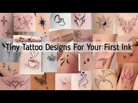 Basic Girl Tattoos