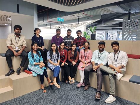 Shashi Kumar Reddy G On Linkedin We Have Successfully Completed The Post Training Assessment In