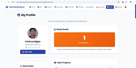 Github Krishna D Codesinterviewprep Ai