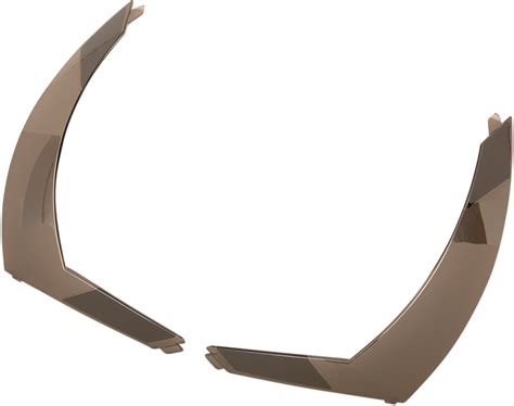 Airform™ Rear Spoiler Rst Silver O H Partners