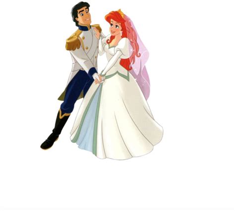 Ariel And Eric Wedding